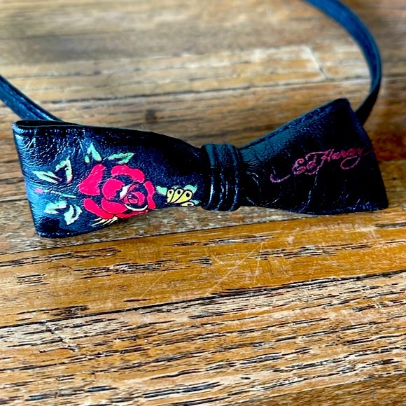 Ed Hardy | Accessories | Rare Vintage Ed Hardy Headband | Poshmark